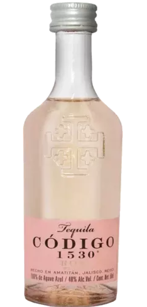 Codigo 1530 Tequila Reposado Miniature 50ml – Malibu Liquor & Wine