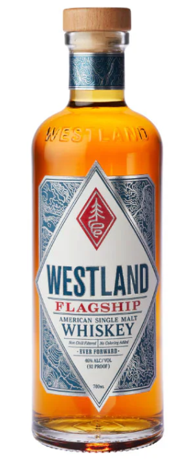 Westland American Single Malt Whiskey Flagship 700ml – Malibu Liquor & Wine
