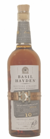 Basil Hayden's 10 Year Old Bourbon 2021 – Malibu Liquor & Wine
