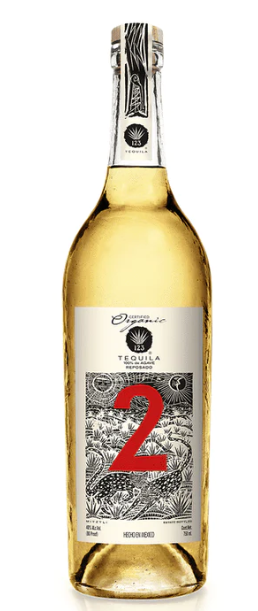 123 Tequila 'Dos' 2 Tequila Reposado Jalisco, Mexico 750ml – Malibu ...