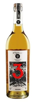123 Tequila 'Tres' 3 Tequila Anejo Jalisco, Mexico 750ml – Malibu ...