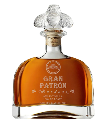 Gran Patron Burdeos Tequila Anejo 750ml – Malibu Liquor & Wine
