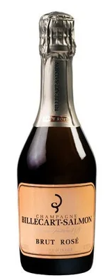 Billecart - Salmon Brut Rose .375ml – Malibu Liquor & Wine