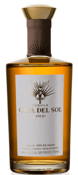 Casa del Sol Tequila Anejo .750ml – Malibu Liquor & Wine