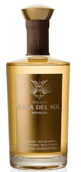 Casa del Sol Tequila Reposado .750ml – Malibu Liquor & Wine