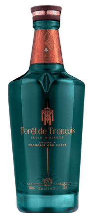 Midleton Very Rare Foret de Troncais Oak Cask Finish Blended Irish Whi ...