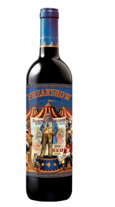 2021 Michael David Winery Freakshow Red Lodi, USA 750ml – Malibu Liquor ...
