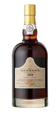 W & J Graham's 30 Year Old Tawny Port Portugal 750ml – Malibu Liquor & Wine