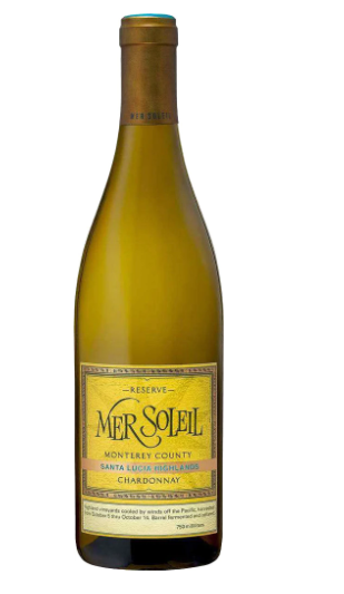 2021 Mer Soleil Reserve Chardonnay Santa Lucia Highlands, USA 750ml ...