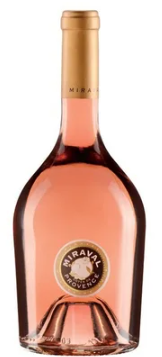 2022 Chateau Miraval Cotes de Provence Rose France 750ml – Malibu ...