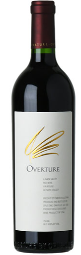 2019 Opus One Overture Napa Valley, USA 750ml – Malibu Liquor & Wine