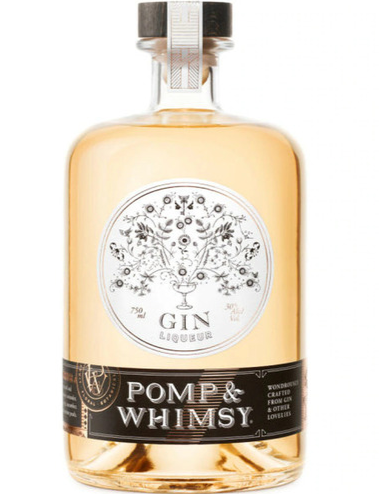 Pomp & Whimsy Gin Liquor USA 750ml – Malibu Liquor & Wine