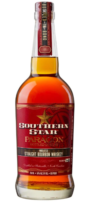 Southern Star 'Paragon' Wheated Straight Bourbon Whiskey North Carolin ...