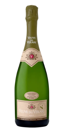 Veuve du Vernay Organic Brut France 750ml – Malibu Liquor & Wine