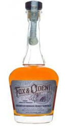Fox & Oden American Single Malt Whisky .750ml – Malibu Liquor & Wine
