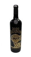 Los Angeles Lakers Championship 2020 Cabernet Sauvignon – Malibu Liquor ...