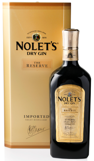 Nolet's The Reserve Dry Gin .750ml – Malibu Liquor & Wine