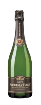 Roederer Estate Brut Anderson Valley USA .750ml – Malibu Liquor & Wine